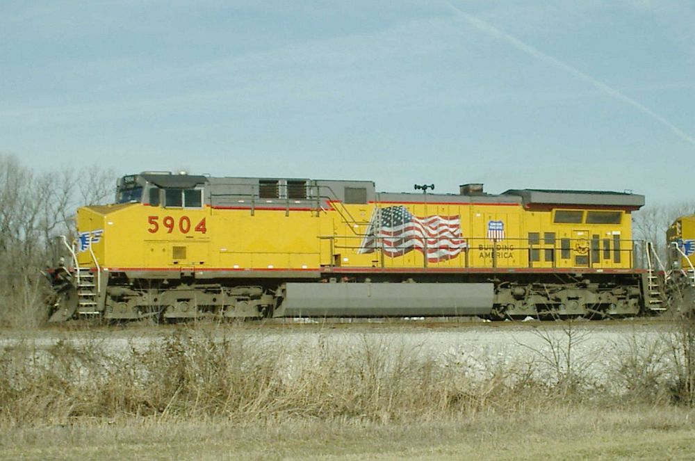 UP 5904